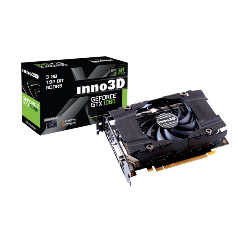 INNO3D GEFORCE GTX1060 3 GB - 223b__ - ThaiPick