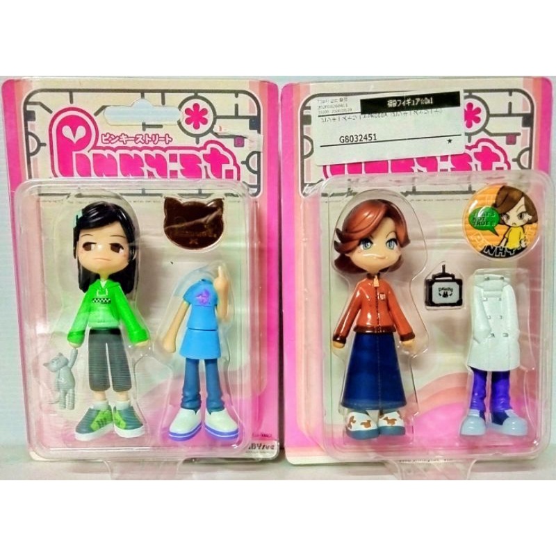 Pinky : st (pinky street figure) | Shopee Thailand