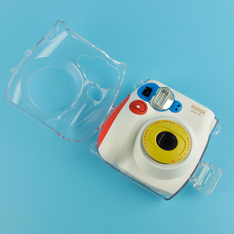 Baihe Sorry Digital เคสกระเป๋าใส่กล้องโพลารอยด์ คริสตัลใส ป้องกันกล้อง ...