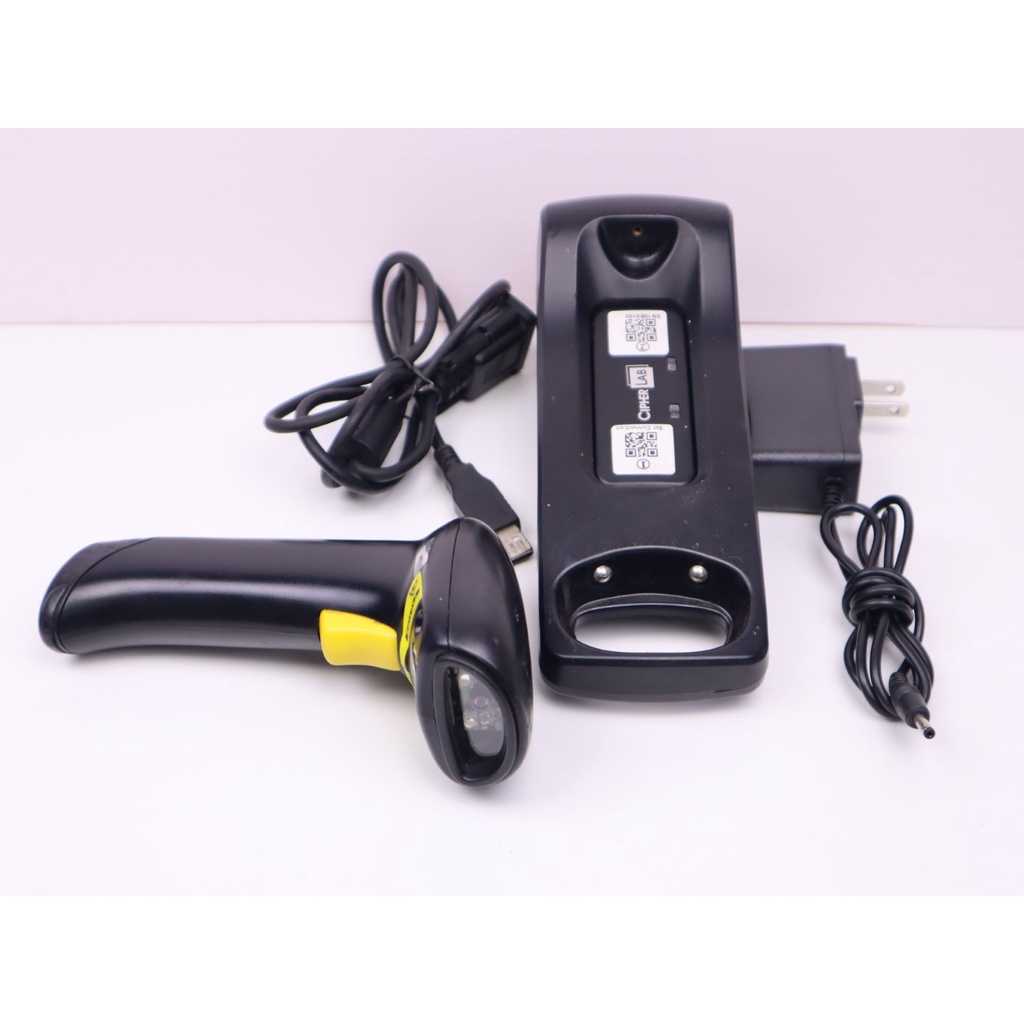 CIPHERLAB 1564A Barcode Scanner Bluetooth 2D ไร้สาย อ่าน Barcode และ QR ...