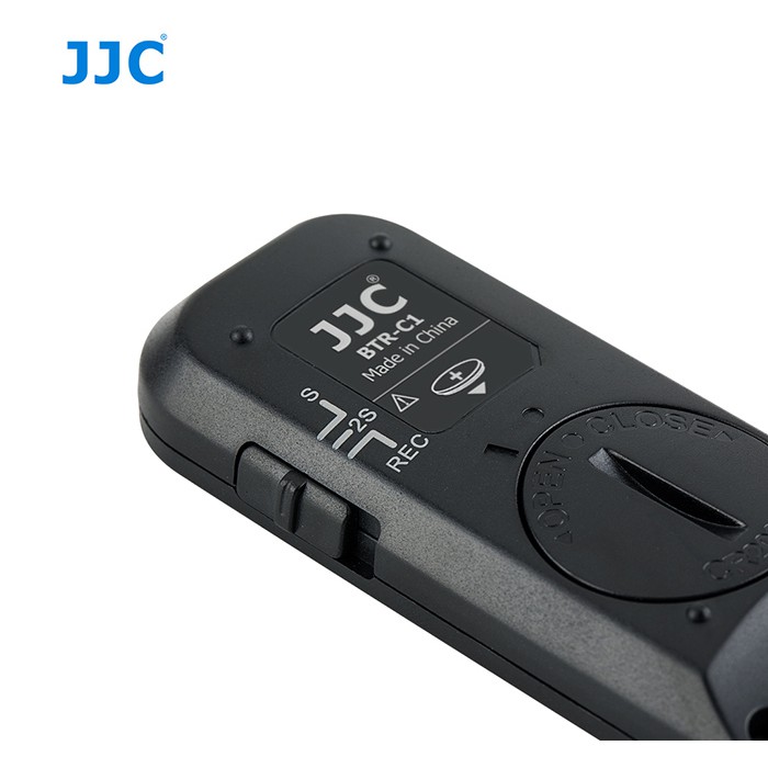 Bluetooth Wireless Remote รีโมทไร้สาย JJC BTR-C1 เทียบเท่า Canon BR-E1 for EOS R RP 77D 250D ...