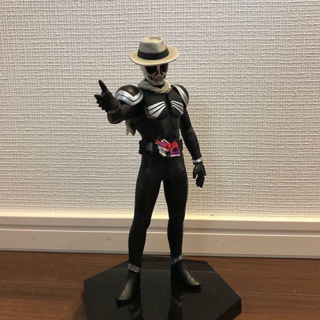 โมเดล มาสไรเดอร์ kamen rider Gaim Skull Decade ฟิกเกอร์ งานกล่อง ขยับ ...