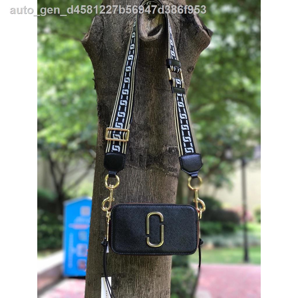 Marc Jacobs Sport Shoulder Bag For MJ Brand Men s And Women Luxury ...