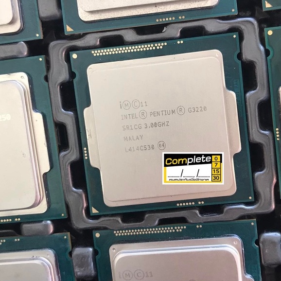 โปรโมชั่น-CPU-INTEL-G3260-(Pentium1150)-ราคาถูก - chicstylebykhun - ThaiPick