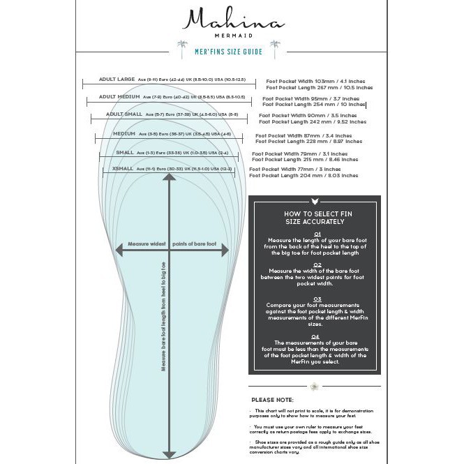 Black Mahina Mermaid Fin - n7del0utrkq1gudks9u9bk73de9d - ThaiPick