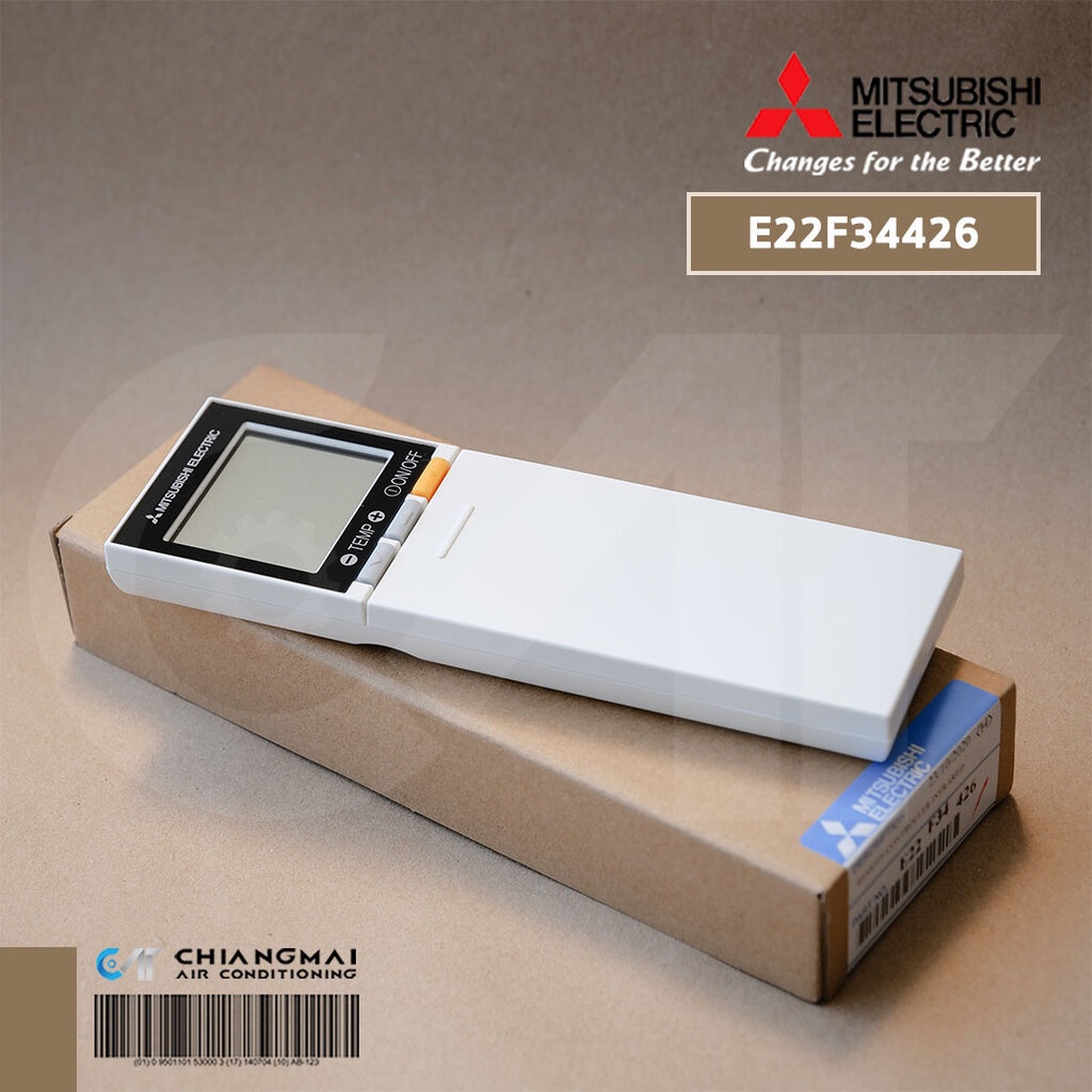 E22P72426 รีโมทแอร์ Mitsubishi Electric รีโมทแอร์มิตซูบิชิ (SG15A ...