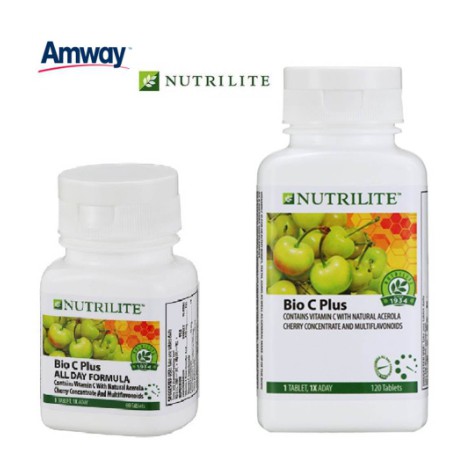Bio C Plus all day formula จำนวน 60 120 เม็ด - kasem7879 - ThaiPick