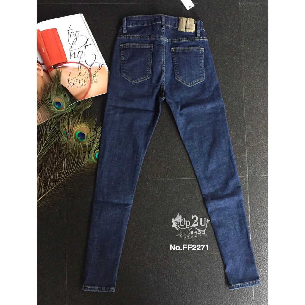 FIREFLY JEANS กางเกงยีนส์ขายาว FF2271 - girlgroup_clothes - ThaiPick