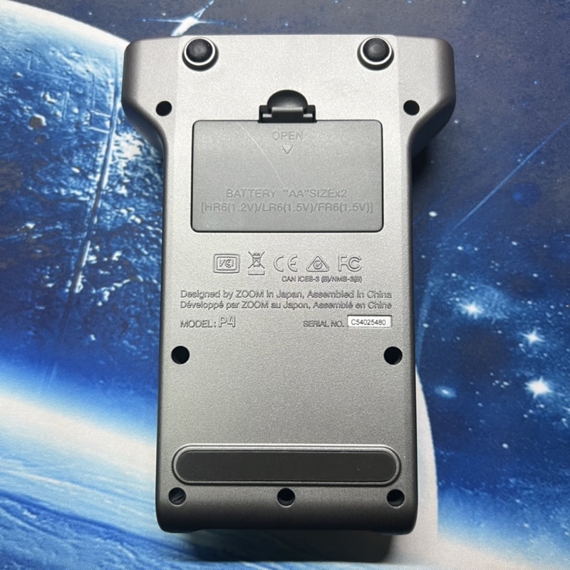 Zoom podtrack P4 Zoom BTA-2 bluetooth adaptor มือสอง - mousarttra ...