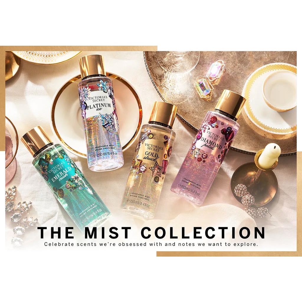 victorias secret น้ำหอม Winter Dazzle น้ำหอมวิคตอเรีย ซีเคร็ทคอลเลคชั่น ...