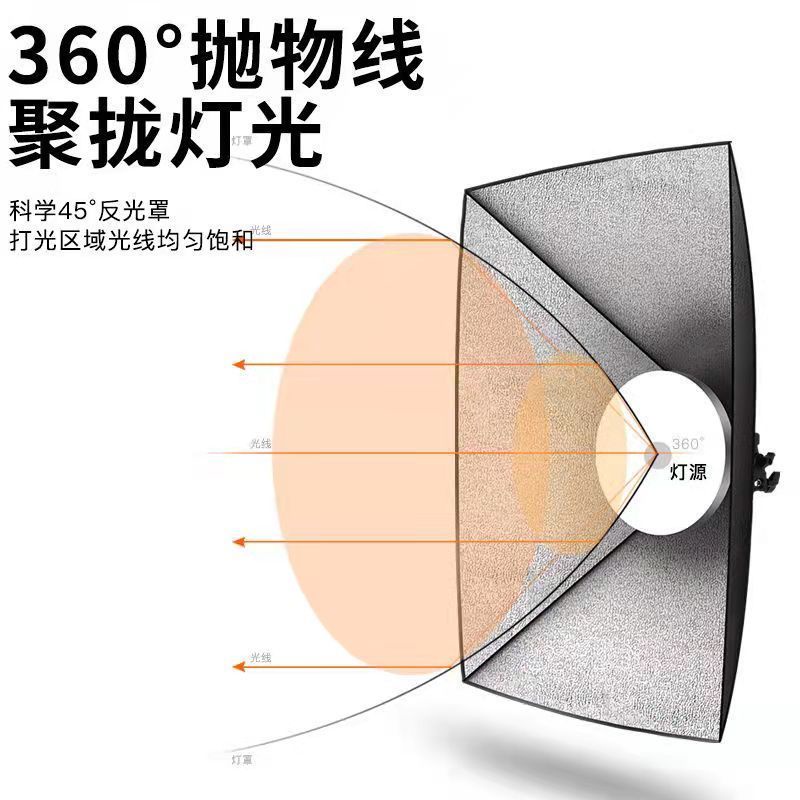 LED Mobile Phone Live Fill Light Anchor Beauty Influencer Floor ...