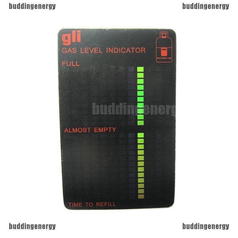 [Outdoor&Home]Gas Thermometer Propane Butane LPG Fuel Gas Tank Level ...
