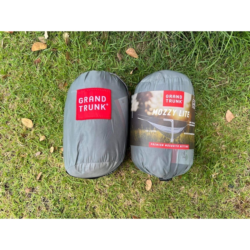 Grand Trunk Mozzy Lite Hammock Bug Net มุ้งสำหรับเปลญวน - kungporly_08 ...