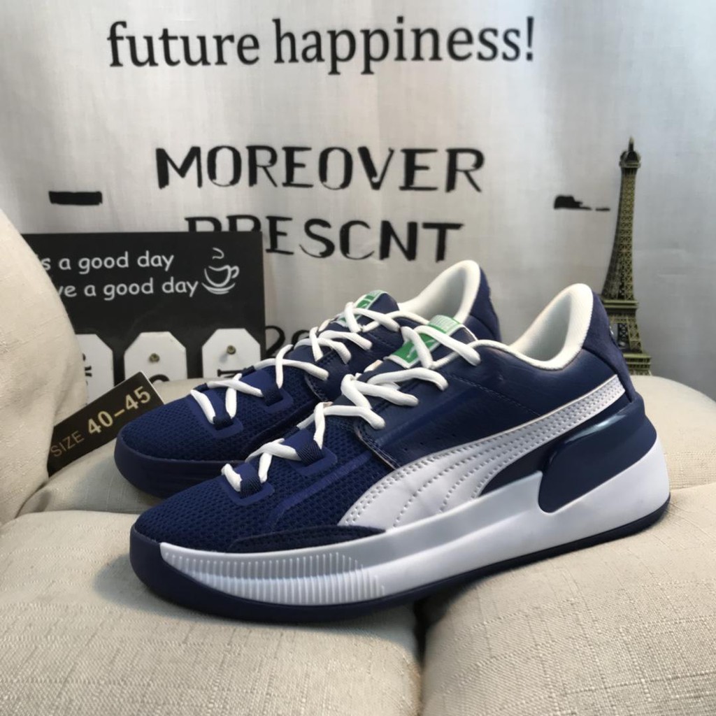 1Puma Puma low-cut actual basketball shoes - onemxjth18 - ThaiPick