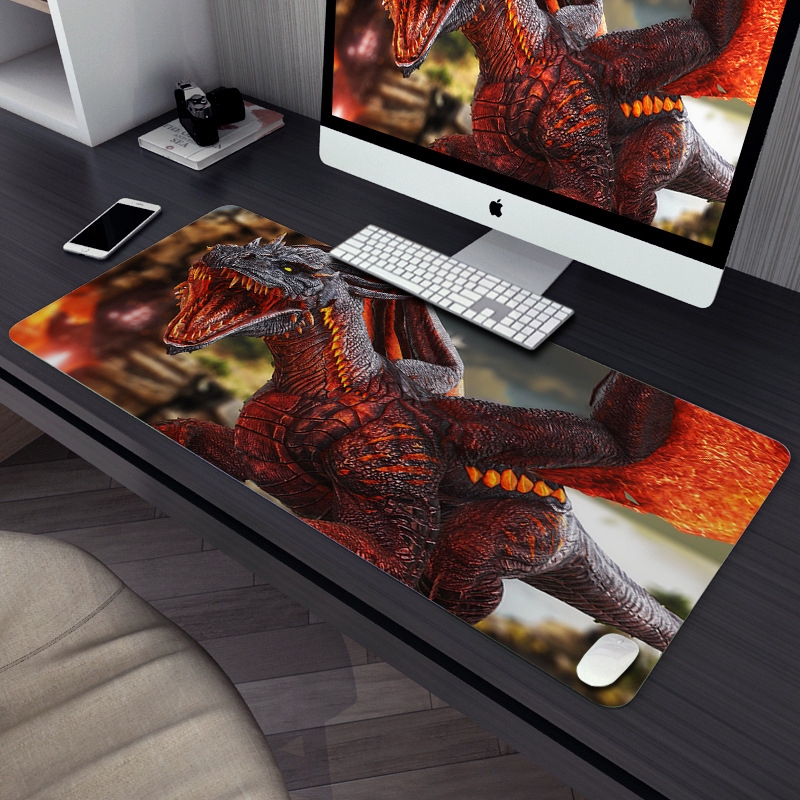 My Favorite ark aberration Natural Rubber Gaming mousepad Desk Mat Game ...