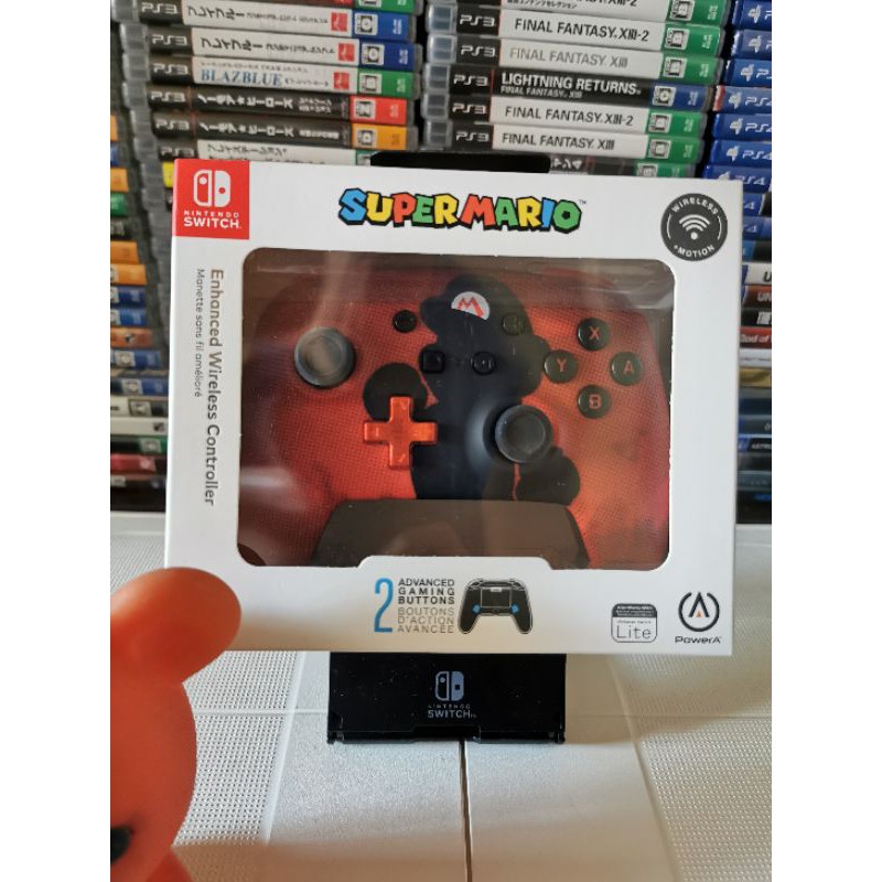Power A : wireless controller for Nintendo Switch | Shopee Thailand