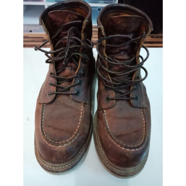 Red Wing 2415 Size 8 US ของแท้ มือ 1 - kapzoonz - ThaiPick