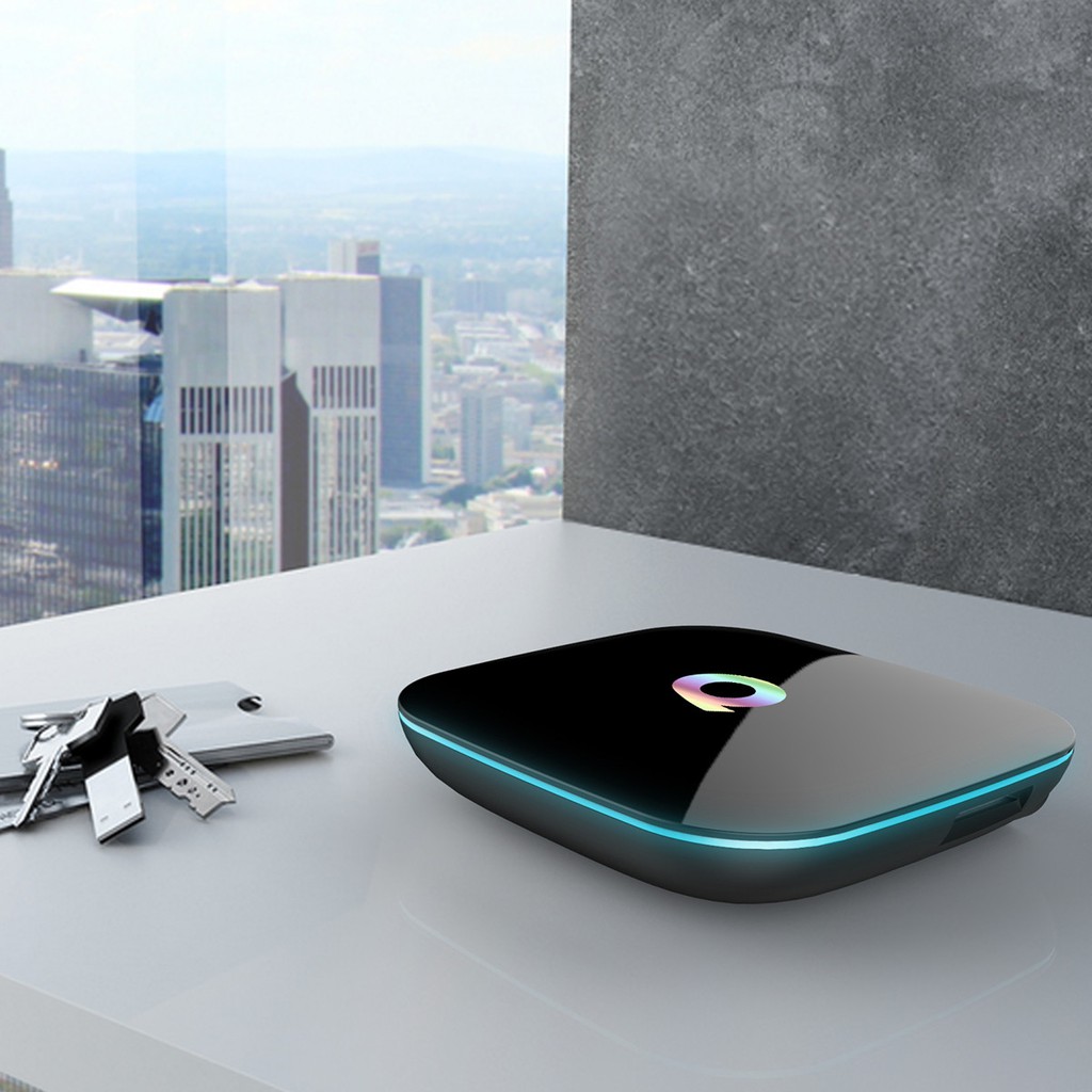 ooudani.th q box android 4k กล่องรับสัญญาณทีวี amlogic android 5 . 1 ...