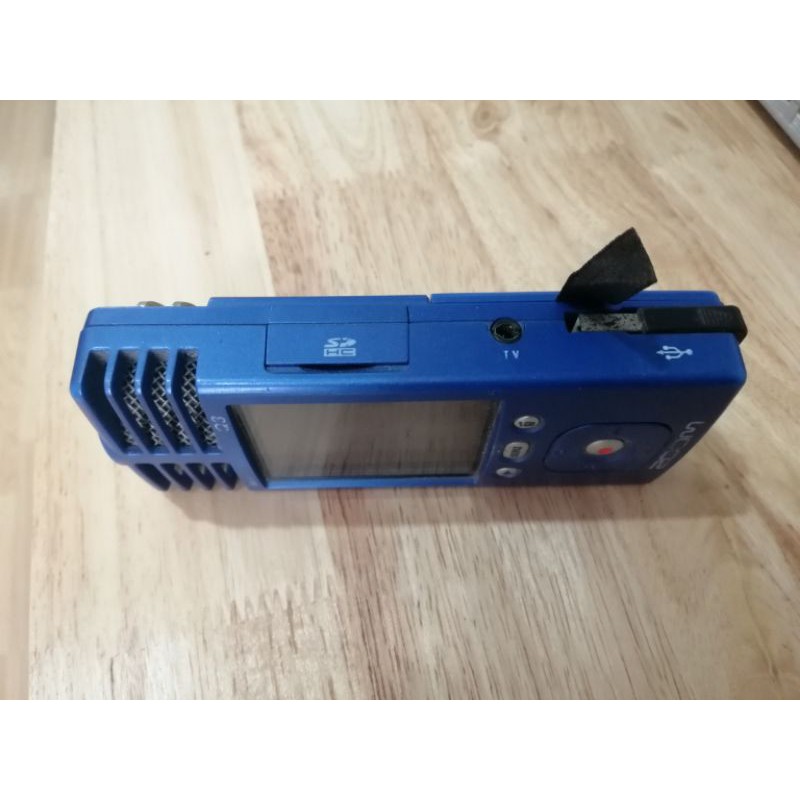 Zoom Q3 Handy VDO Record - cherpat2409401 - ThaiPick