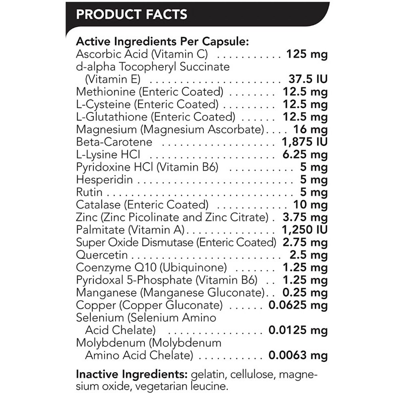 Cell Advance 440 Antioxidant support นำเข้าจาก USA - allaboutpet - ThaiPick