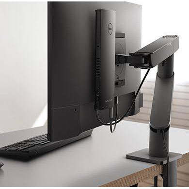Dell Single Monitor Arm MSA20 - Desk mount for LCD display (adjustable ...