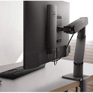 Dell Single Monitor Arm MSA20 - Desk mount for LCD display (adjustable ...