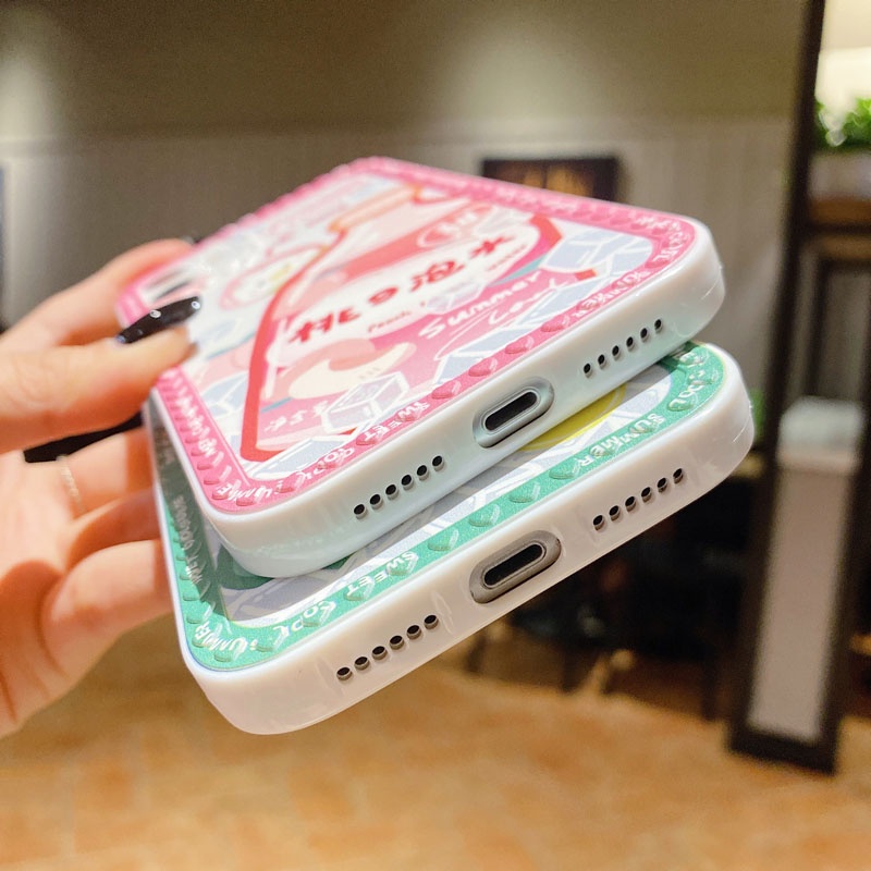 Love Casing for Iphone 13 12 11 Pro Max X XR Xs Max 6 6s 7 8plus SE ...