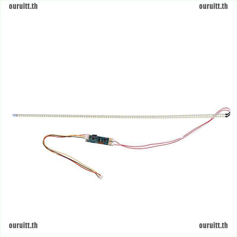 sp 490 มม. สายไฟ led แบ็คไลท์ 22 นิ้ว ccfl หน้าจอ lcd to led มอนิเตอร์ ...