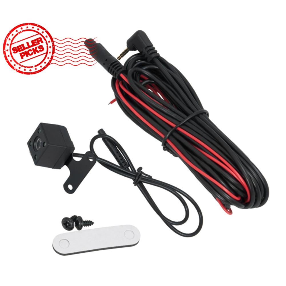 5 Pin HD Reverse Car Rear View Camera 4LED Night Vision Video 170 Angle ...