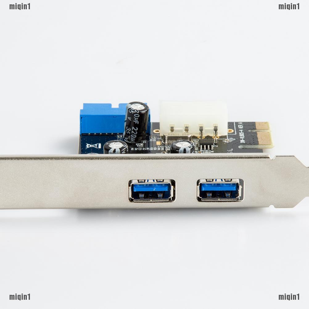 usb 3 . 0 pci - e การ์ดขยาย 19 pin header 4 pin ide เชื่อมต่อสายไฟ ele ...