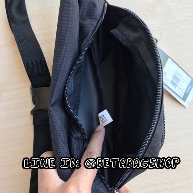 ใส่โค้ดBAFASH50ลดเพิ่ม 15 บาท กระเป๋าคาดเอว Adidas แท้!!! รุ่น Adidas ...