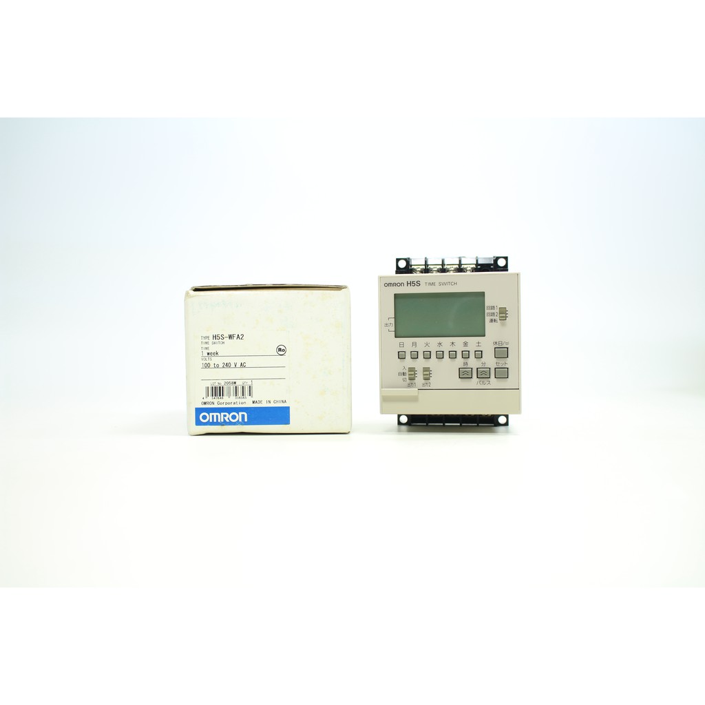 digital timer omron ถูกที่สุด พร้อมโปรโมชั่น ก.พ. 2026 | BigGoเช็คราคาง่ายๆ