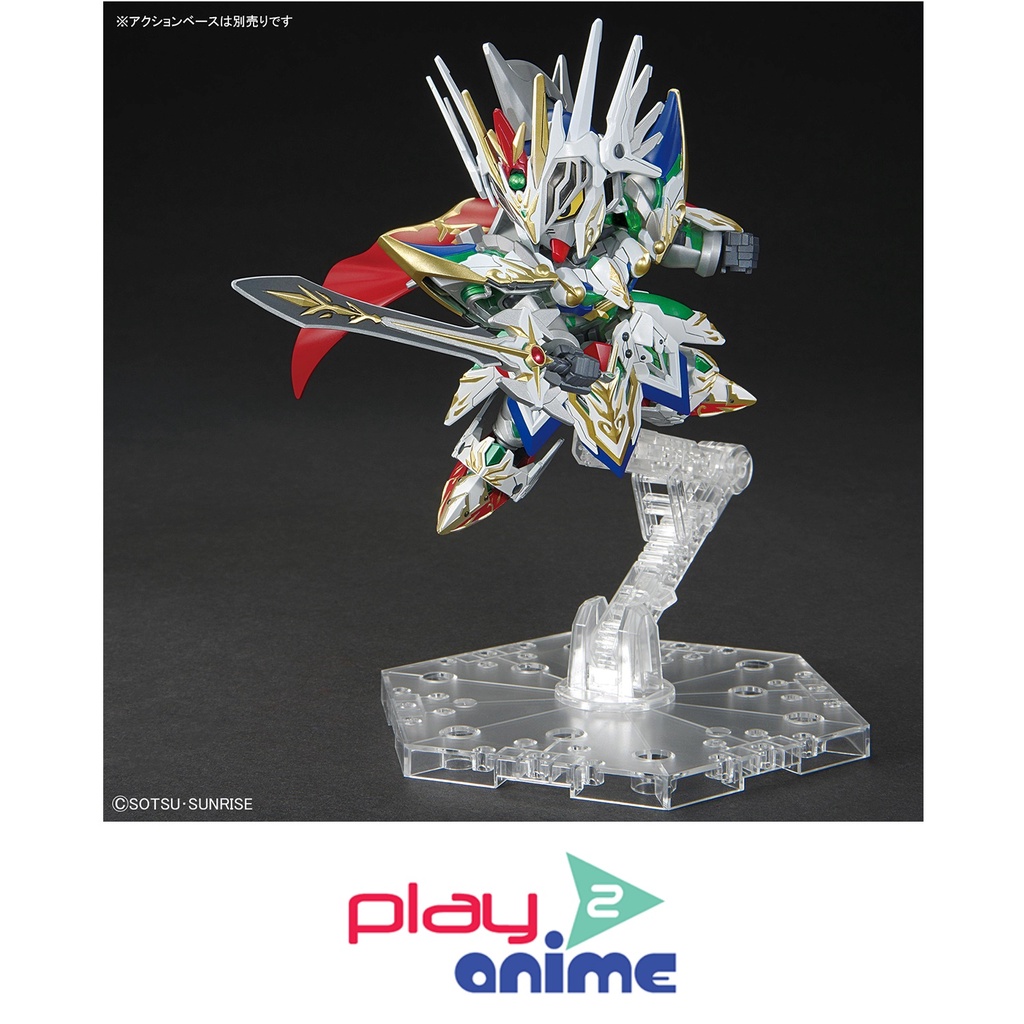 Bandai SDW HEROES KNIGHT STRIKE GUNDAM - play2anime - ThaiPick
