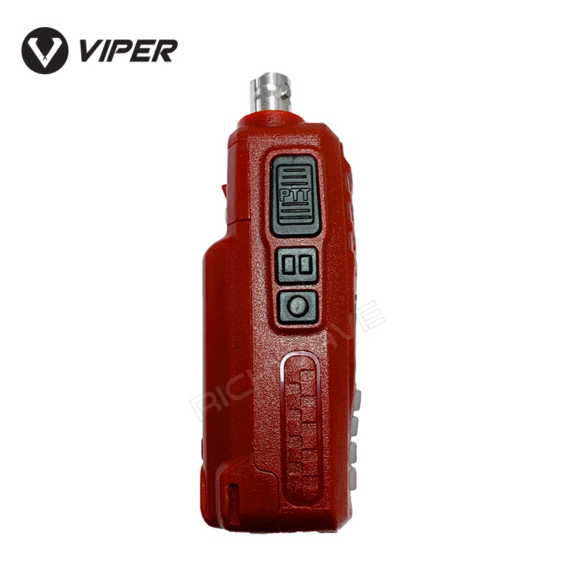 VIPER NANO วิทยุสื่อสาร 5 วัตต์ ถูกกฏหมาย วอ วอแดง วอสื่อสาร ริชเวฟ ...