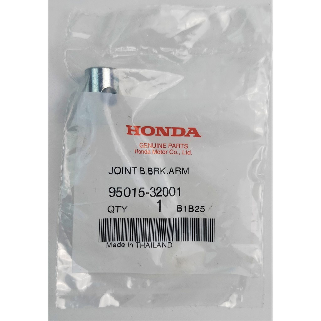 95015-32001 สลักก้านเบรก B Honda แท้ศูนย์ | Shopee Thailand