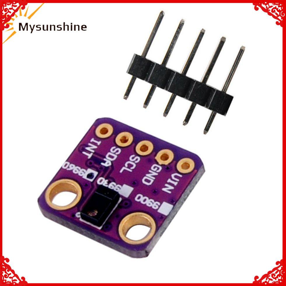 GY-9960LLC APDS-9960 RGB and Gesture Sensor Module I2C Breakout for Arduino - mysunshine01.th ...