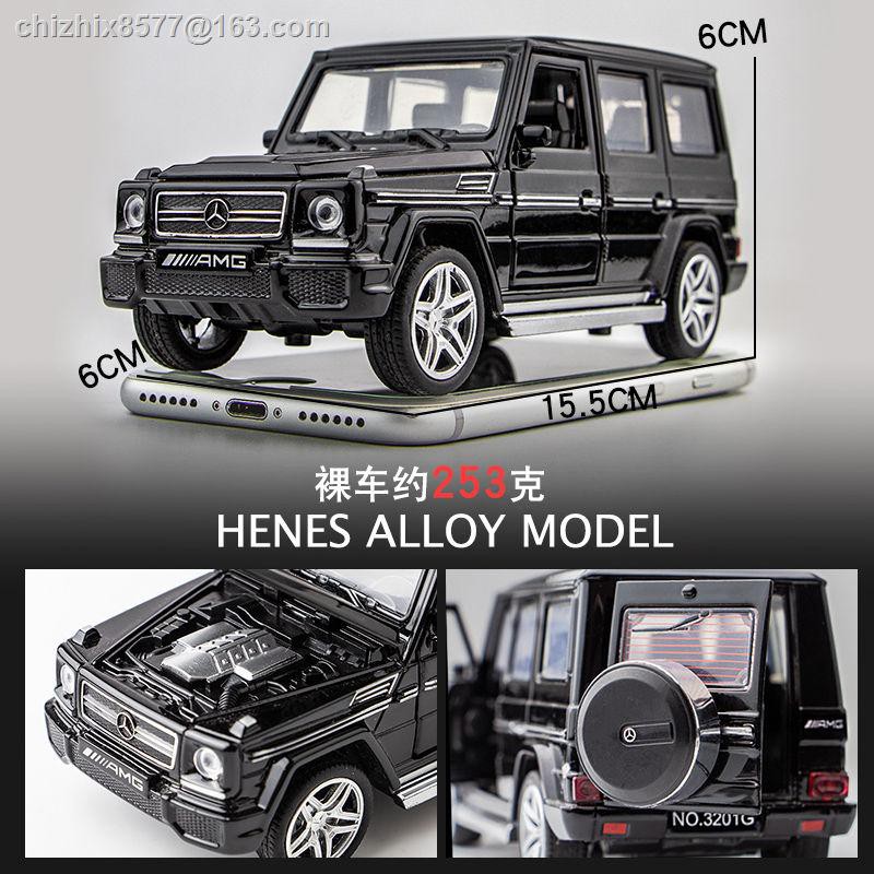 รุ่นรถCar modelรถล้อแม็กรุ่น Mercedes-Benz G65 AMG รถออฟโรดเสียงและแสง ...