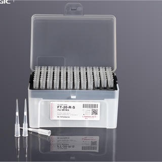 filter tip 20ul 96tips/rack | Shopee Thailand