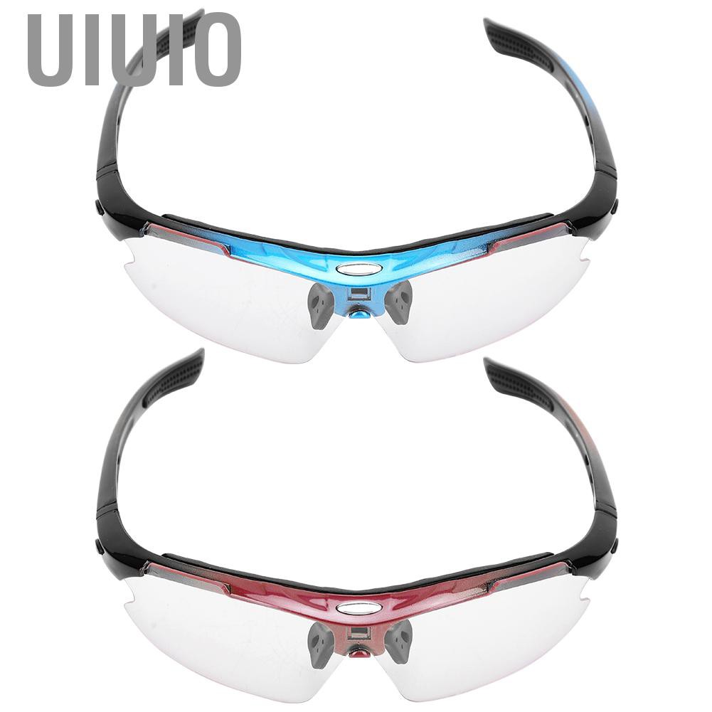 Uiuio แว่นตากันแดดกันลมสําหรับขี่จักรยานตกปลา - uiuio.th - ThaiPick