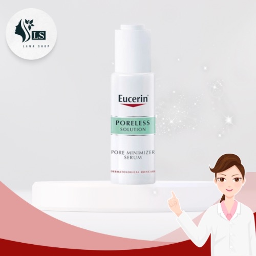 Eucerin Poreless Solution Pore Minimizer Serum 30ml - salinee311 - ThaiPick