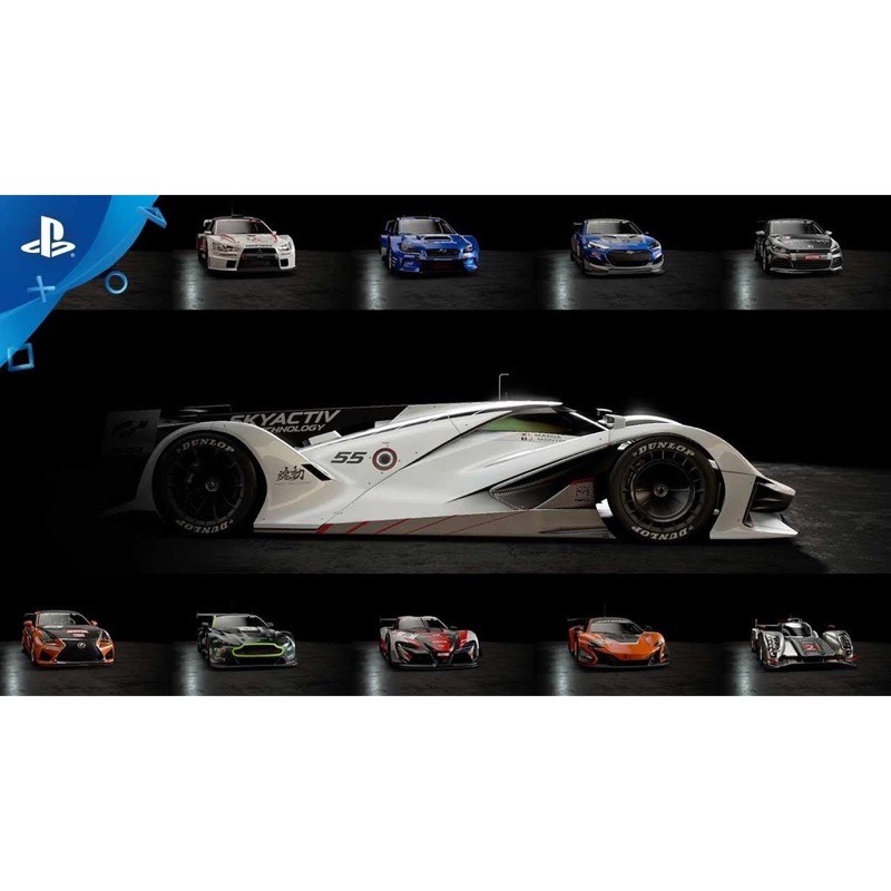 PS4 Gran Turismo SPort - PlayStation Hits (R3)(EN) - j.a.gameshop ...