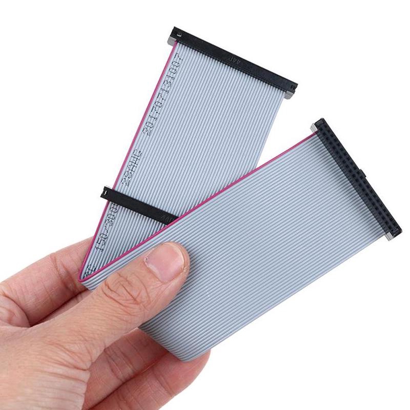 8-inch 2.5" IDE 44Pin laptop Hard Drive Ribbon Male Cable 20cm to M-F ...