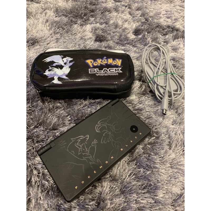 Nintendo DSi Pokemon Black Limited (US) - kangaroozz01 - ThaiPick