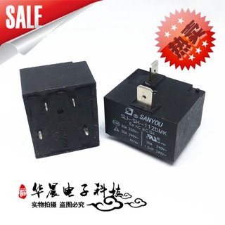 พร้อมส่งจ้า เครื่องทำน้ำอุ่น แอร์ รีเลย์ SLI-SH-112DMK 30A 12V 4 ฟุต ...