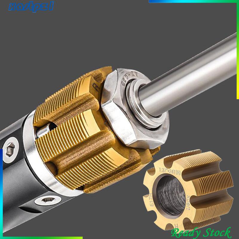 2Pcs Bottom Bracket Thread Tapping Tool BC 1.37x24T - xastpz1.th - ThaiPick