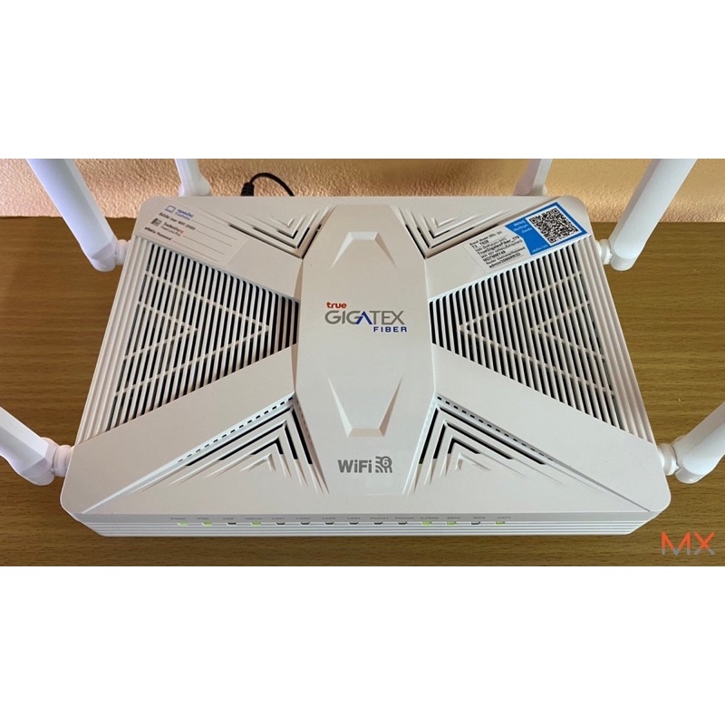 True Gigatex Fiber Router Wifi6 - 42i0fhht_6 - ThaiPick