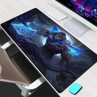 League of Legends Hextech Skin Mouse Pad Large Gaming Accessories Mouse ...