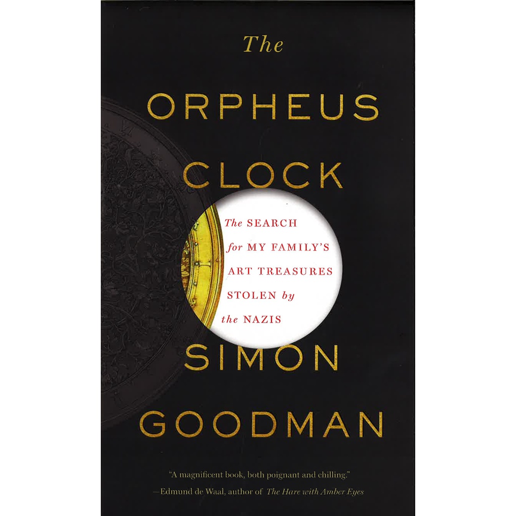 BBW à¸«à¸™à¸±à¸‡à¸ªà¸·à¸­ The Orpheus Clock ISBN: 9781451697636 ...