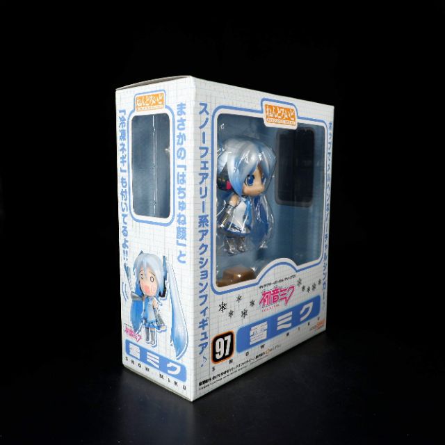Snow Miku Nendoroid No.097 - peerapeat - ThaiPick