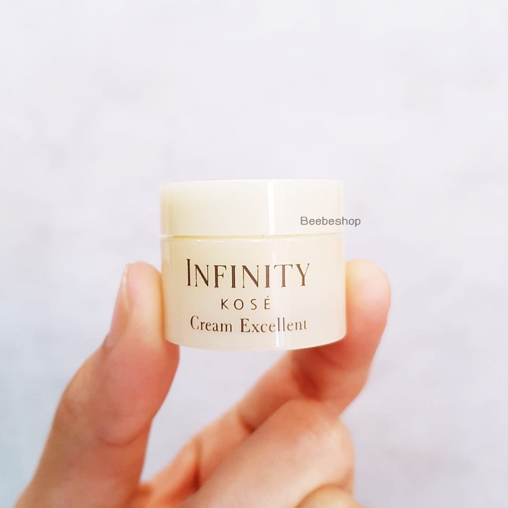 Clearance KOSE INFINITY AG REPAIR CREAM 6ml ครีมยกกระชับ Exp.05/2020 ...